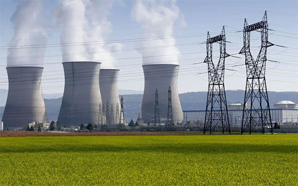 ලංකාවට න්‍යෂ්ටික විදුලි බලාගාරයක් | vinivida.lk